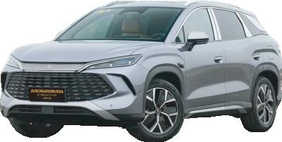 China BYD Song L DM-i 2026 130km Beyond Edition Plug-in Hybrid SUV 1.5L 218PS for sale