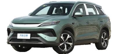 China BYD Song Pro 2026 DM-i 133km Beyond Edition Plug-in Hybrid Compact SUV for sale