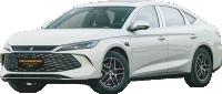 China BYD Qin L 2026 DM-i 210km Plug-in Hybrid Sedan 1.5L E-CVT 4 Door 5 Seat for sale