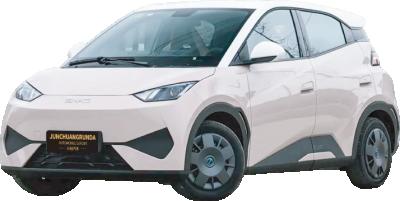 China BYD Seagull 2026 305km Vitality Edition Pure Electric Hatchback 55kW 5 Door 4 Seat for sale