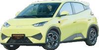 China BYD Seagull 2026 305km Freedom Edition Pure Electric Hatchback 55kW 135Nm for sale