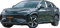 China BYD Seal Lion 07 EV 2025 550 Smart Navigation Edition Pure Electric SUV 4830mm 550km Range for sale