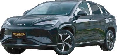 China BYD Seal Lion 07 EV 2025 550 Smart Navigation Edition Pure Electric SUV 4830mm 550km Range for sale