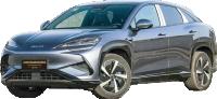 China BYD Seal Lion 07 EV 2025 610 Smart Navigation Edition Pure Electric SUV 4830mm 230kW for sale