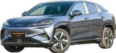 China BYD Seal Lion 07 EV 2025 610 Smart Navigation Edition Pure Electric SUV 4830mm 230kW for sale