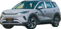 China BYD Seal Lion 05 EV 2025 520km Smart Navigation Edition Pure Electric Compact SUV 160kW for sale