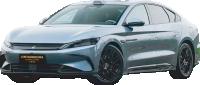 China BYD Han 2025 DM-i Smart Driving Edition 125km Plug-in Hybrid Sedan 1.5T for sale