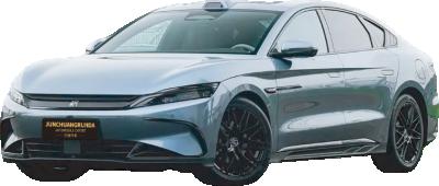 China BYD Han 2025 DM-i Smart Driving Edition 125km Plug-in Hybrid Sedan 1.5T for sale