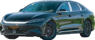 China BYD Han 2025 DM-i Smart Driving Edition 125km Plug-in Hybrid Sedan 1.5T for sale
