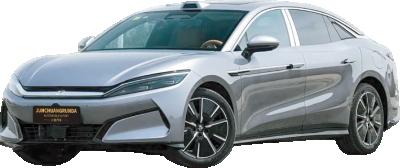 China BYD Han L 2025 DM-i 200km LiDAR Plug-in Hybrid Sedan 1.5T 272Ps for sale