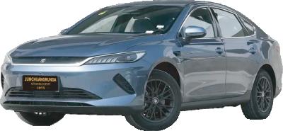 China BYD Qin PLUS 2025 EV Smart Driving Edition 510km Leading Edition Pure Electric Sedan 100kW for sale