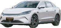 China BYD Qin L 2025 EV 545km Yunchang Edition Pure Electric Sedan 160kW 330Nm for sale