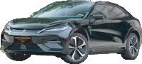 China BYD Song L EV 2025 550km Excellence Edition Pure Electric Mid-Size SUV 150kW 310Nm for sale