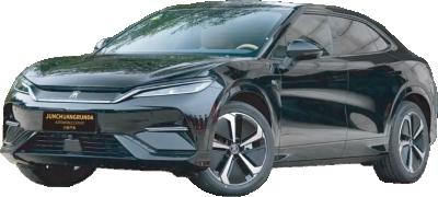 China BYD Song L EV 2025 550km Excellence Edition Pure Electric Mid-Size SUV 150kW 310Nm for sale