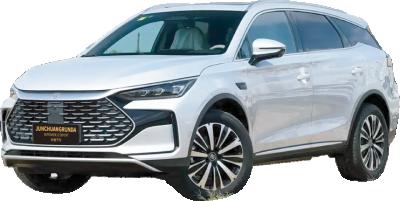 China BYD Tang DM-i 175km Plug-in Hybrid SUV 7-Seater 2025 Smart Driving Edition for sale