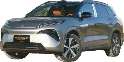 China BYD Tang DM-i 175km LiDAR Flagship Edition Plug-in Hybrid SUV 2025 7-Seat 1.5T for sale