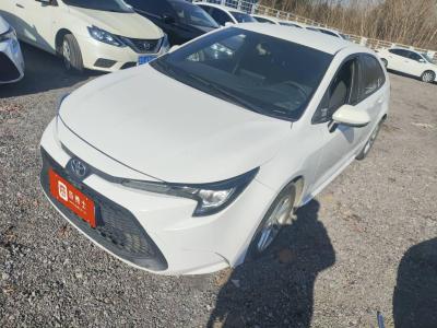 China 2022 Toyota Levin TNGA 1.5L CVT Progressive Edition for sale