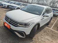 China 2023 Volkswagen Tiguan L 300TSI Automatic FWD Zhixiang Edition for sale