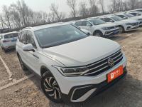 China 2023 Volkswagen Tiguan L 300TSI Automatic FWD Zhixiang Edition for sale