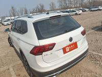 China 2023 Volkswagen Tiguan L 300TSI Automatic FWD Zhixiang Edition for sale