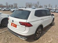 China 2023 Volkswagen Tiguan L 300TSI Automatic FWD Zhixiang Edition for sale