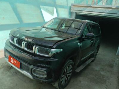 China 2022 BAIC BJ60 2.0T Shiyi Edition 5-Seat for sale