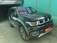 China 2022 BAIC BJ60 2.0T Shiyi Edition 5-Seat for sale