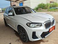 China 2022 BMW X3 xDrive25i M Sport Package for sale