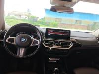 China 2022 BMW X3 xDrive25i M Sport Package for sale