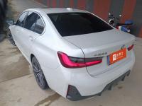 China 2023 BMW 3 Series 320Li M Sport Package for sale
