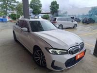 China 2023 BMW 3 Series 320Li M Sport Package for sale