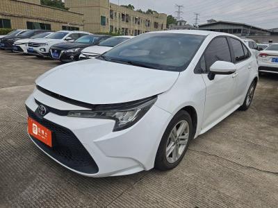 China 2022 Toyota Levin TNGA 1.5L CVT Progressive Edition for sale