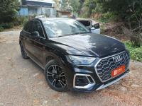 China 2022 Audi Q5L 40T Fashion Dynamic Edition for sale