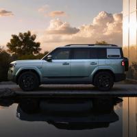 China FANGCHENGBAO TAI7 2025 190KM 4WD MAX – 17 Units Bulk Used Cars for sale