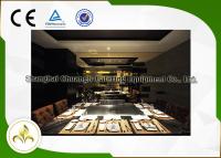 China Electric Teppanyaki Grill Table for sale
