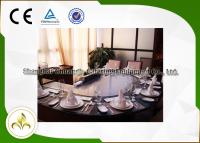 China Purification System Gas / Electric Teppanyaki Grill For Restaurant Hotel Food Plazza for sale