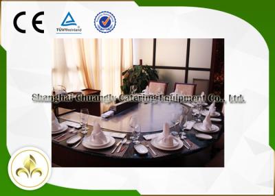 China Purification System Gas / Electric Teppanyaki Grill For Restaurant Hotel Food Plazza for sale