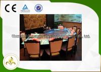 China Restaurant Gas Teppanyaki Grill Table for sale