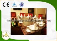 China Induction / Electric Restaurant Hibachi Grill 7 Seat R650 With Ventilation System for sale