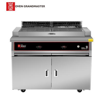 China Electric Heating Commercial Bbq Equipment Openable 220V BBQ Grill for sale