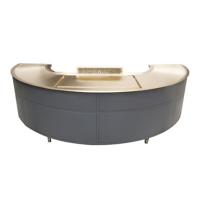 China 1300mm Stainless Steel Commercial Teppanyaki Grill For Bar Restaurant for sale