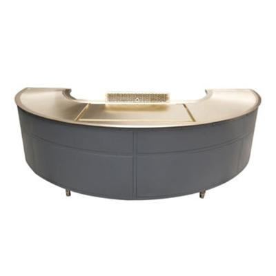 China 1300mm Stainless Steel Commercial Teppanyaki Grill For Bar Restaurant for sale