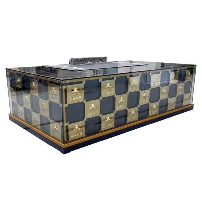 China Hibachi Teppanyaki Grill Table Customized Design Stainless Steel Plate for sale