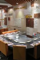 China 12 Seat Electric Teppanyaki Grill for sale