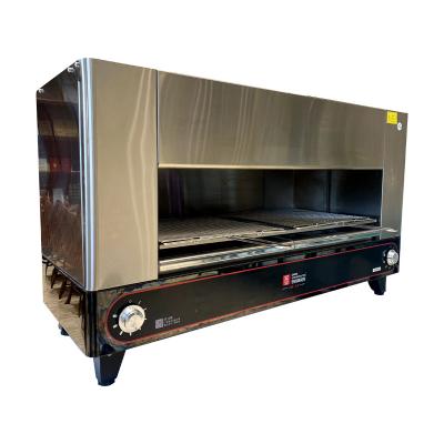 China OVEN GRANDMASTER Salamander Grill Machine for sale