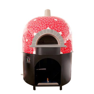 China Industrial Napoli Pizza Oven Gas for sale