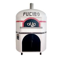 China Electric Naples Pizza Oven 500℃ High-Temperature for sale