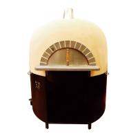 China Electric Naples Pizza Oven 500℃ High-Temperature for sale
