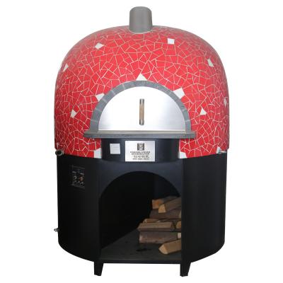 China Electric Round Italy Pizza Oven 500℃ High Temperature for sale