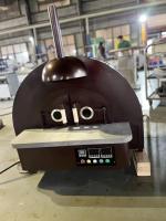 China Desktop Stainless Steel Italy Pizza Oven 650*700 / 1000*775 for sale